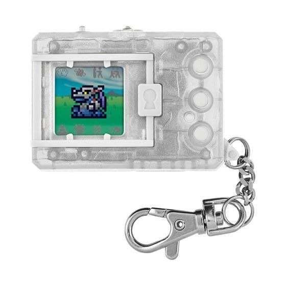 Pre-Order for Bandai Online Shop Exclusive - Mobile LCD Toy - Digimon ...