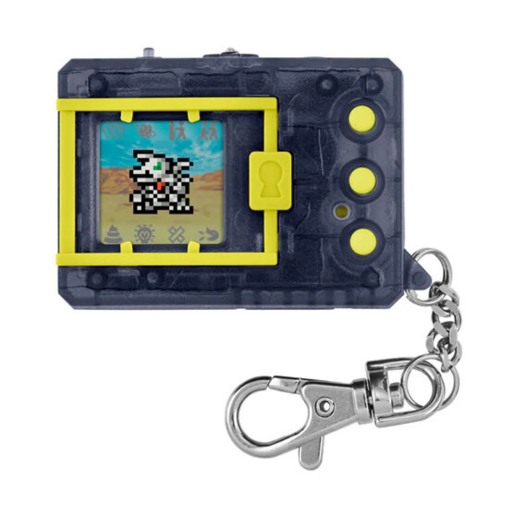 Pre-Order for Bandai Online Shop Exclusive - Mobile LCD Toy - Digimon ...