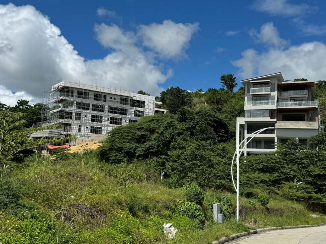Prime Residential Lot with City Views Monterazzas The Peaks, Property ...