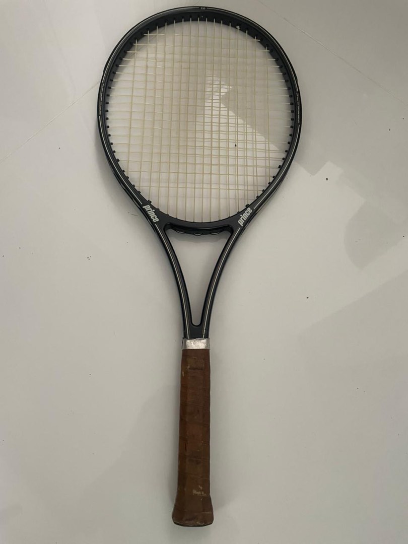 Prince Graphite PRO 110 Tennis Racket | Pre-Loved, Fair Condition ...