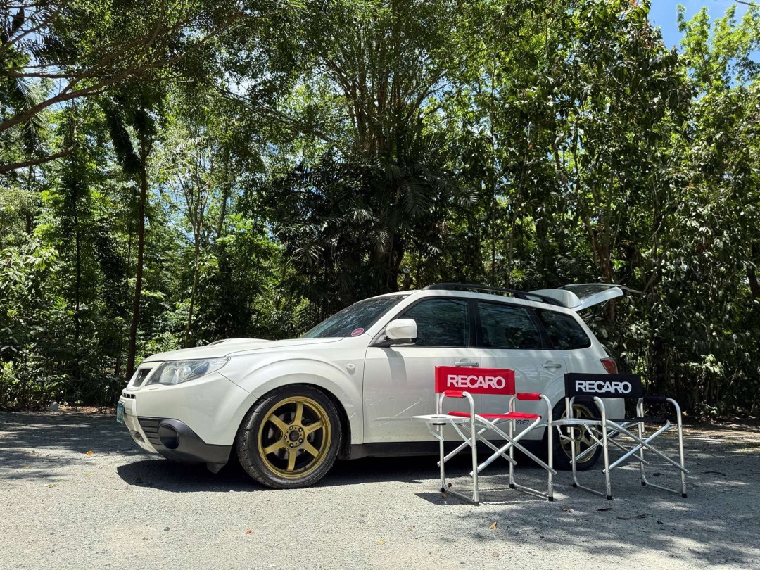 RECARO DIRECTORS CHAIR, Hobbies & Toys, Toys & Games on Carousell