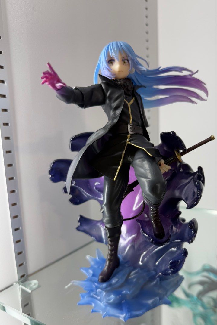 Rimuru Tempest - Kuji Last Prize Feast of the Demon Kings Got ...