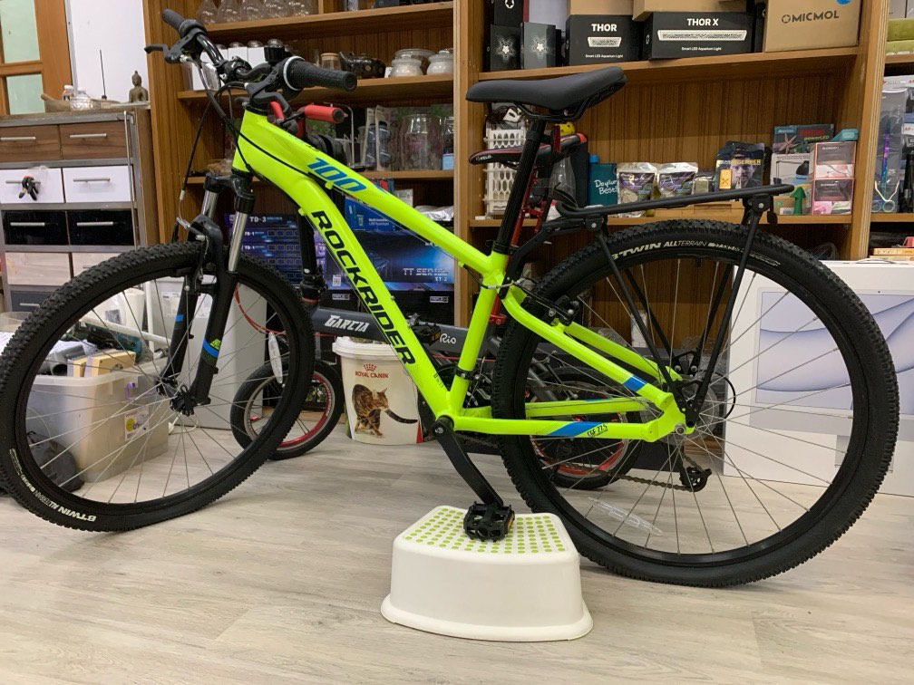 Rock rider st 100, Sports Equipment, Bicycles & Parts, Bicycles on ...