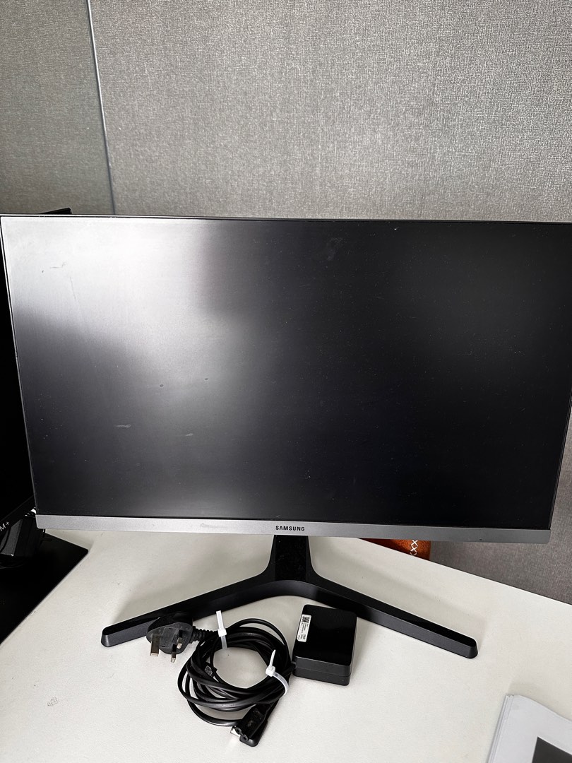 Samsung Monitor Screen, Computers & Tech, Parts & Accessories, Monitor ...