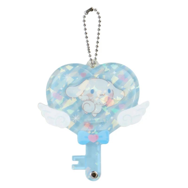 Sanrio Angel Series Keychain Cinnamoroll, Hobbies & Toys, Toys & Games ...