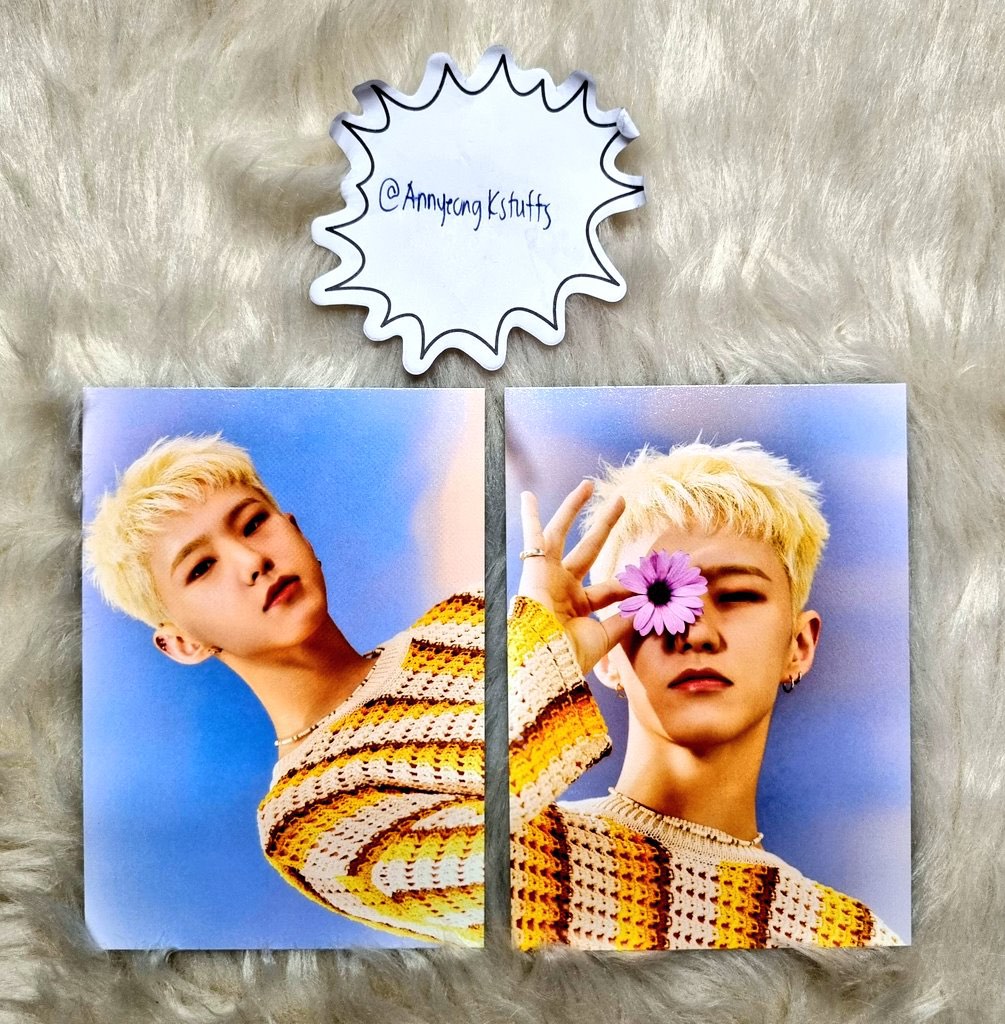 SEVENTEEN SVT Sector 17 New Beginning Kihno Kit Photocard PC Postcard ...