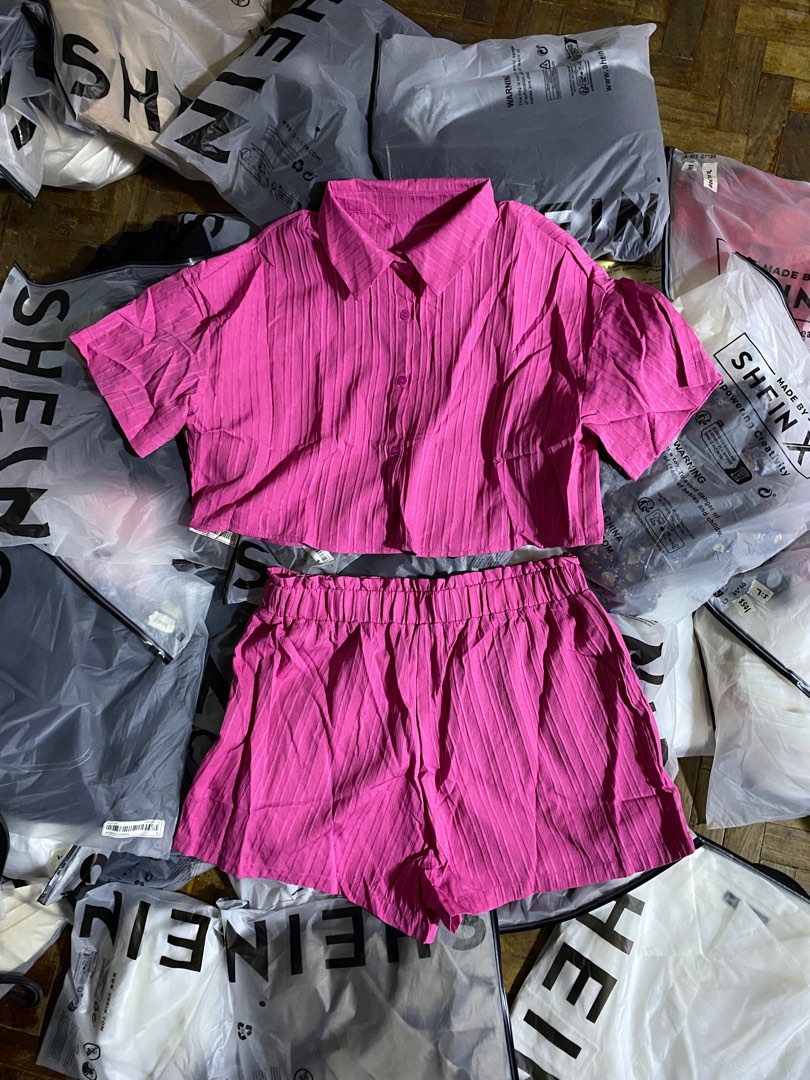 SHEIN coords, Women's Fashion, Dresses & Sets, Sets or Coordinates on ...