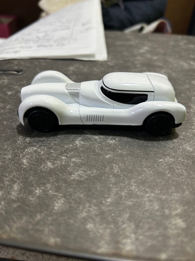 Shell star wars limited edition bluetooth car, Hobbies & Toys, Toys ...