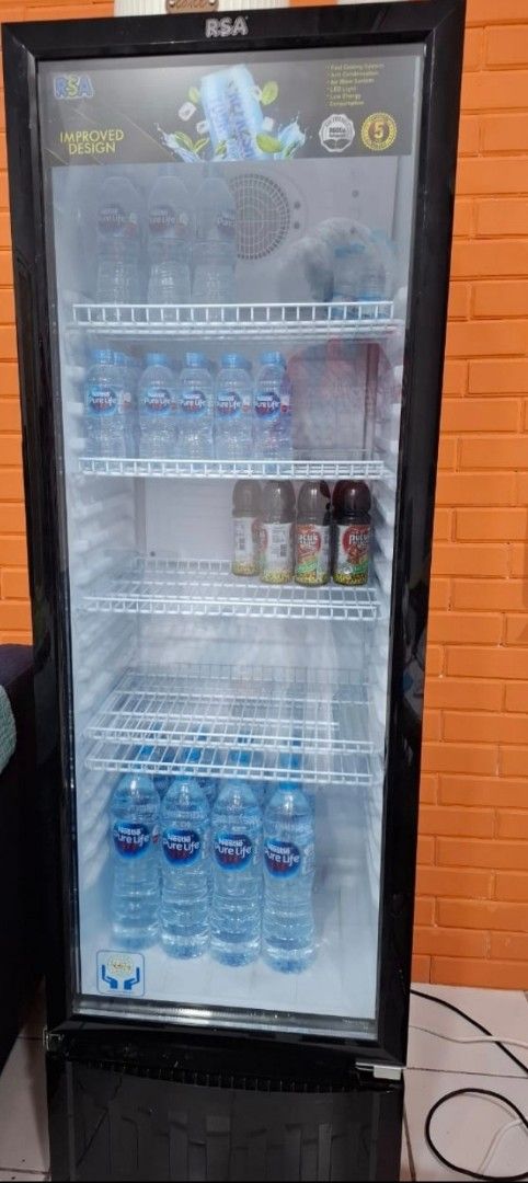 SHOWCASE 5 RAK RSA, Kitchen & Appliances di Carousell