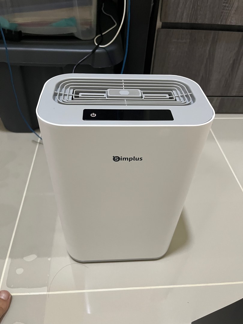 Simplus air dehumidifier C2, TV & Home Appliances, Air Purifiers ...