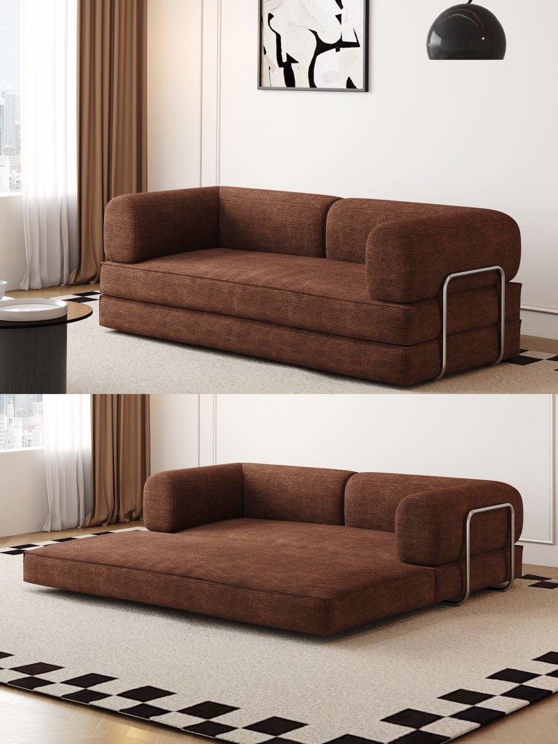 Snuggly Sofa (Teddy), Furniture & Home Living, Furniture, Sofas on ...