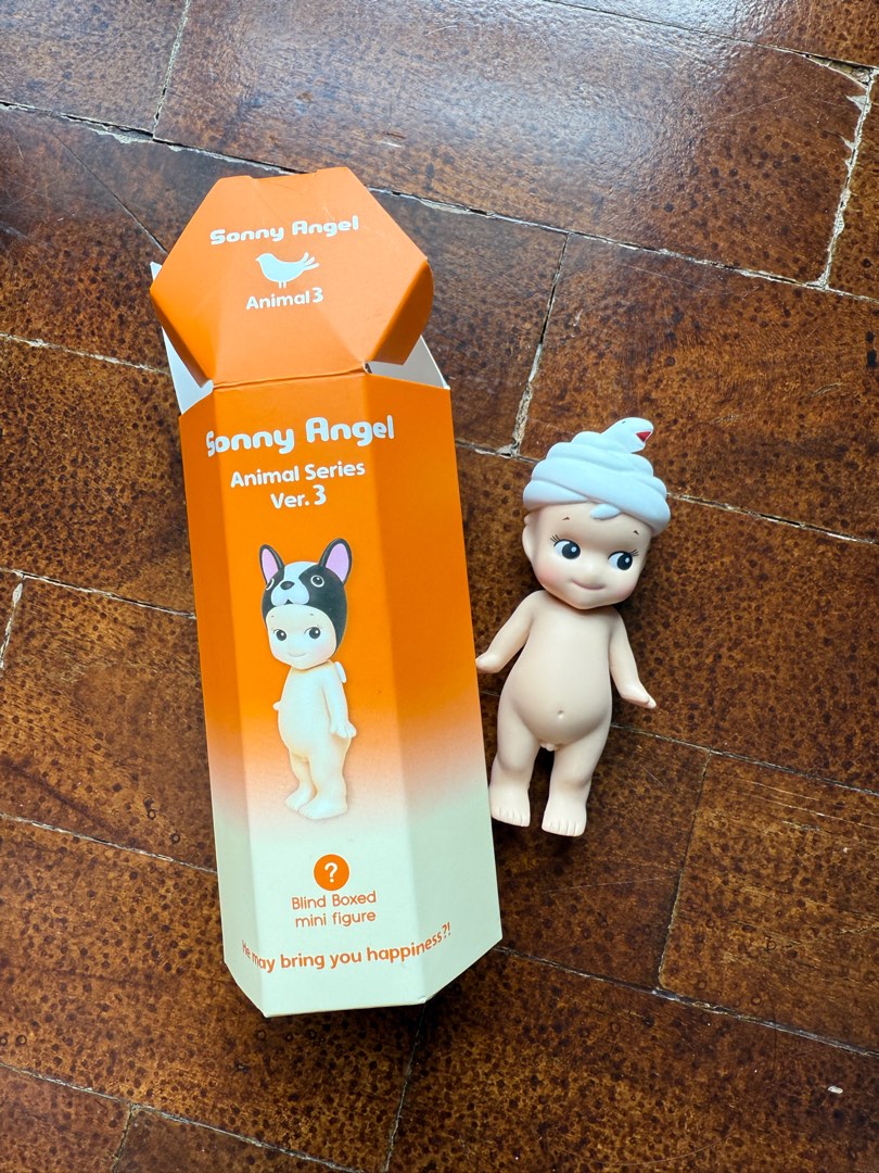 Sonny Angel Snake, Hobbies & Toys, Toys & Games on Carousell