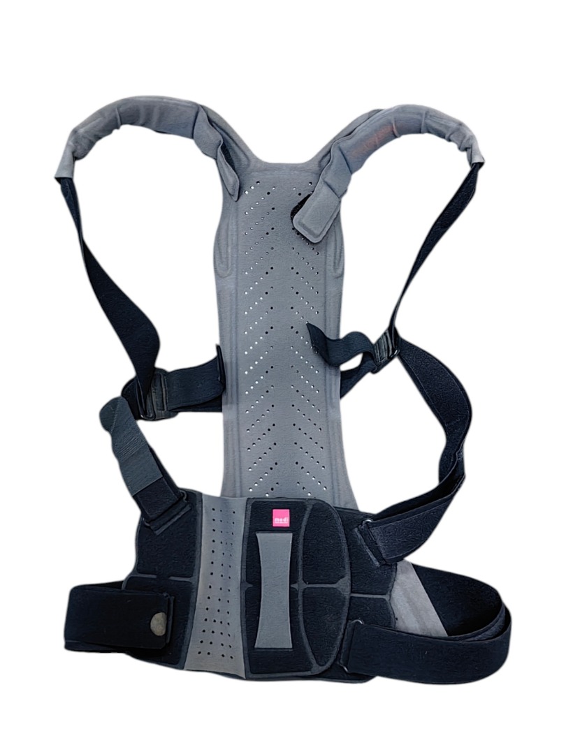 Spinomed - Posture / Spine Back Brace Support, Health & Nutrition ...
