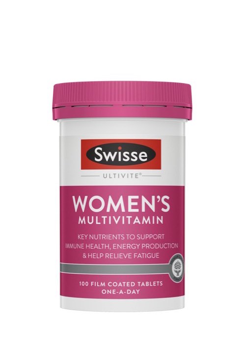 Swisse, Health & Nutrition, Health Supplements, Vitamins & Supplements ...