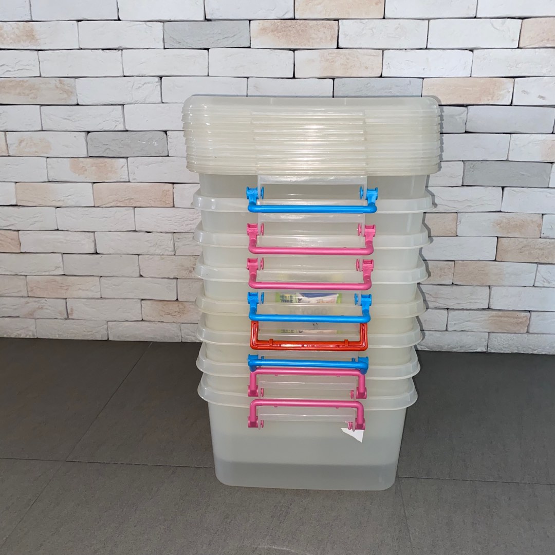 Toyogo boxes, Furniture & Home Living, Home Improvement & Organisation ...