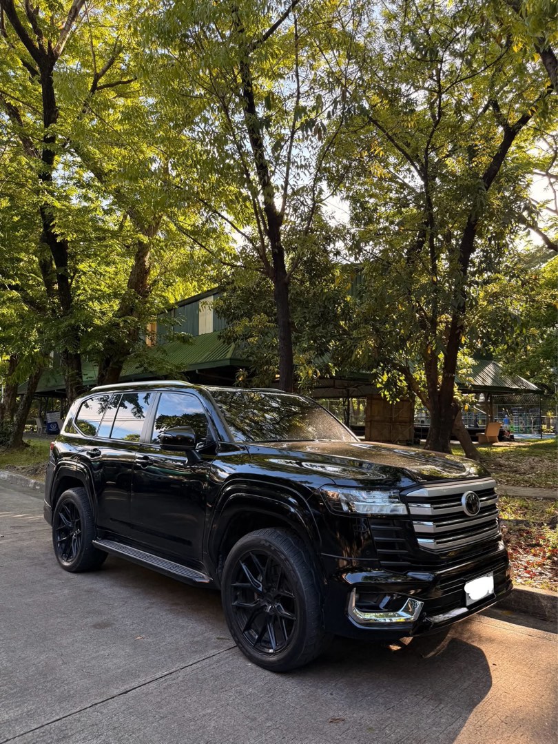 Toyota Land Cruiser 300 Bulletproof Auto, Cars for Sale, Used Cars on ...