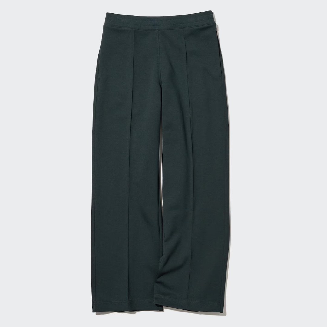 Uniqlo Dry Sweat Track Pants, Women's Fashion, Bottoms, Jeans ...