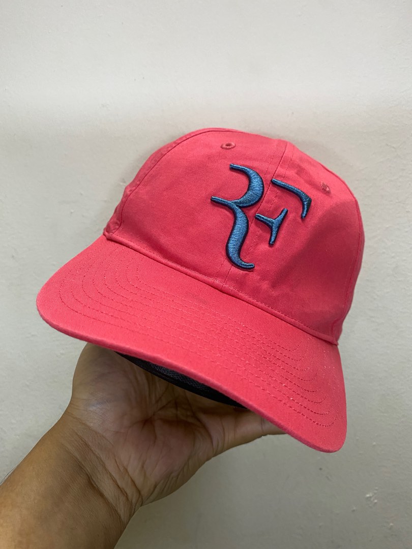 Uniqlo x Roger Federer Cap, Men's Fashion, Watches & Accessories, Cap ...