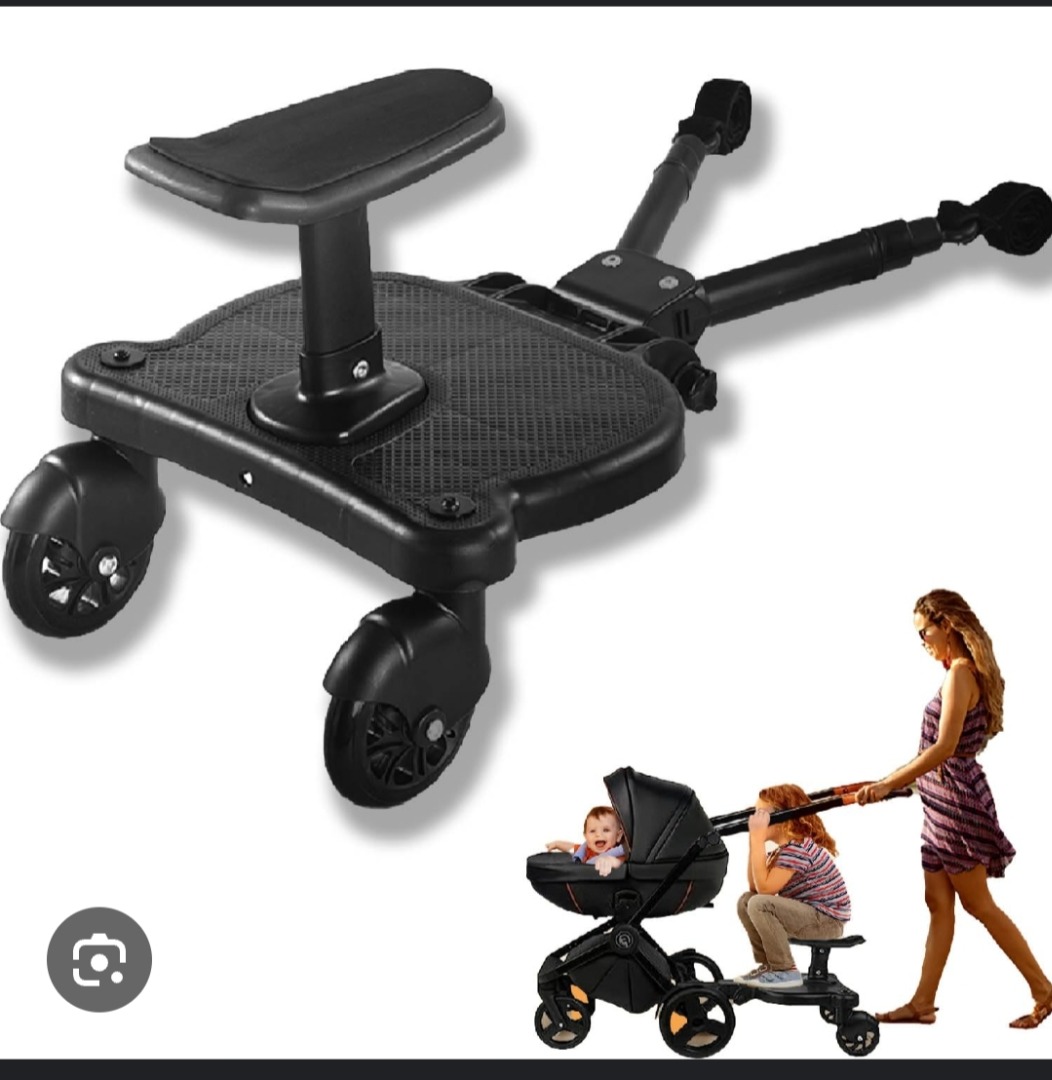Universal stroller attachment, Babies & Kids, Going Out, Strollers on ...