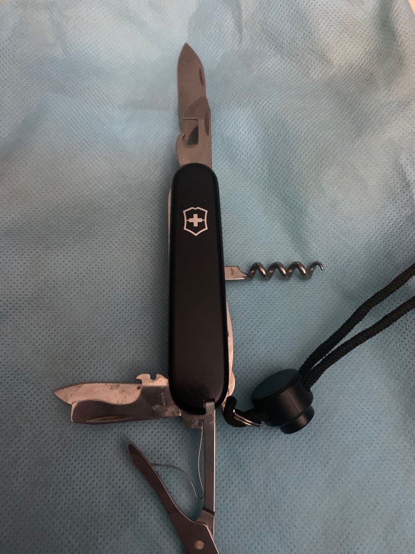 Victorinox Swiss Army Knives - Medium Pocket Knife, Furniture & Home ...