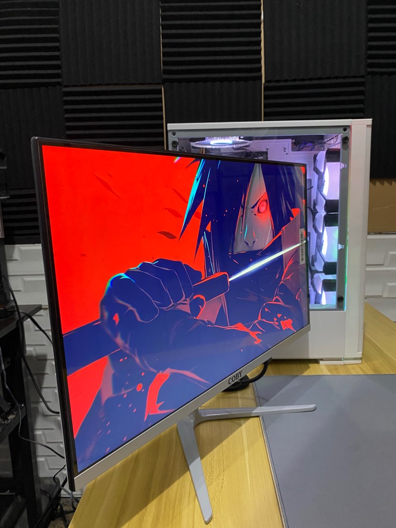 Viewpoint 24inch Semi Curve 100hz Monitor, Computers & Tech, Parts ...