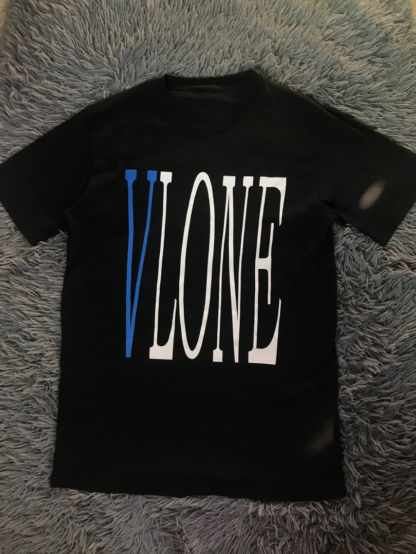 Vlone, Men's Fashion, Tops & Sets, Tshirts & Polo Shirts on Carousell