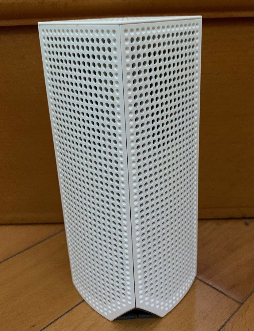 working good 正常動作Linksys Velop Intelligent Mesh WiFi(5) System,WHW03 ...