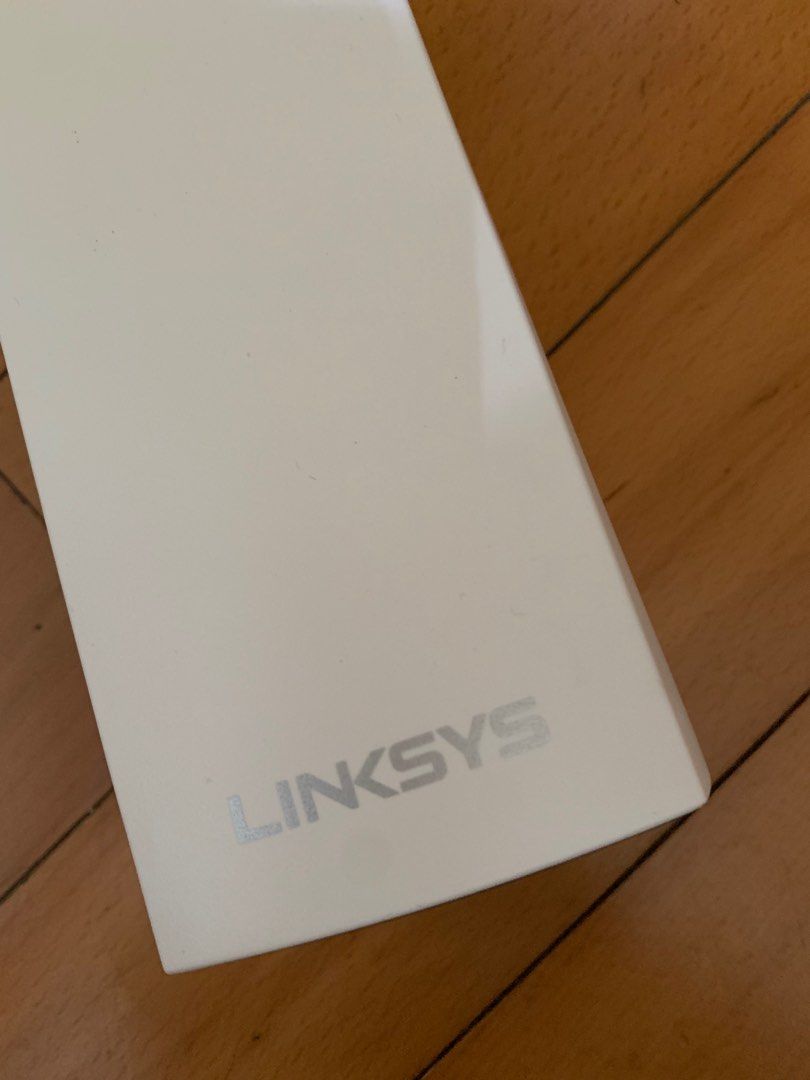 working good 正常動作Linksys Velop Intelligent Mesh WiFi(5) System,WHW03 ...