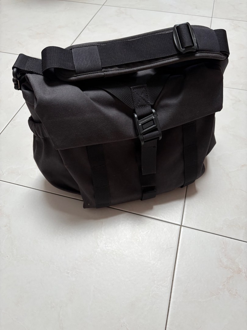 Wotancraft Pilot 7L camera bag (not for Brompton), Photography ...
