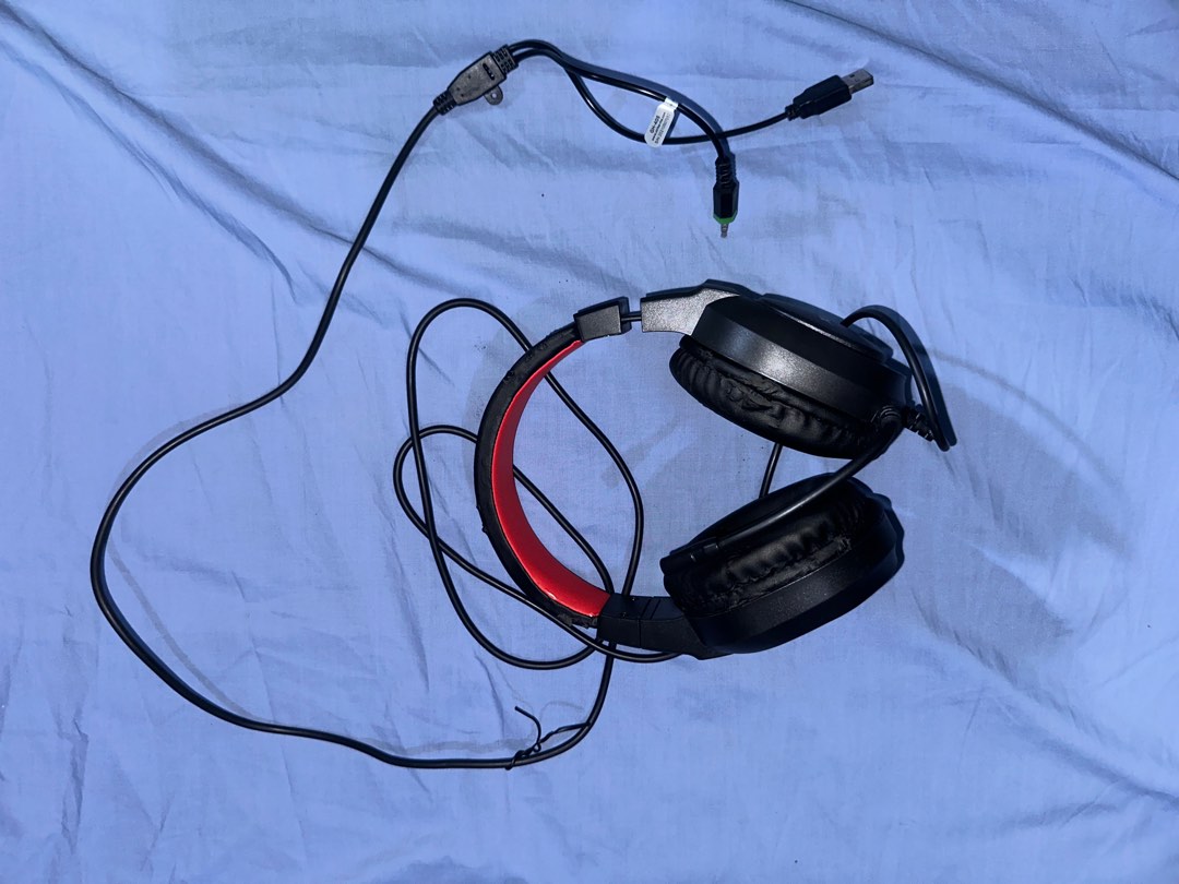 XTREME ME Gaming Headset with Microphone, Audio, Headphones & Headsets ...