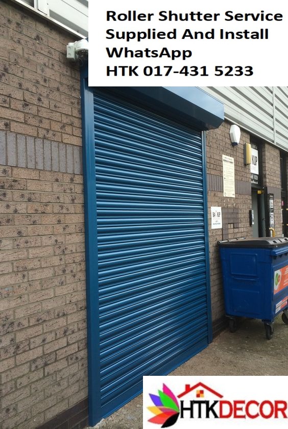 >> Perai Roller Shutter CALL 017-431 5233 HTK Pintu Shutter Penang ...