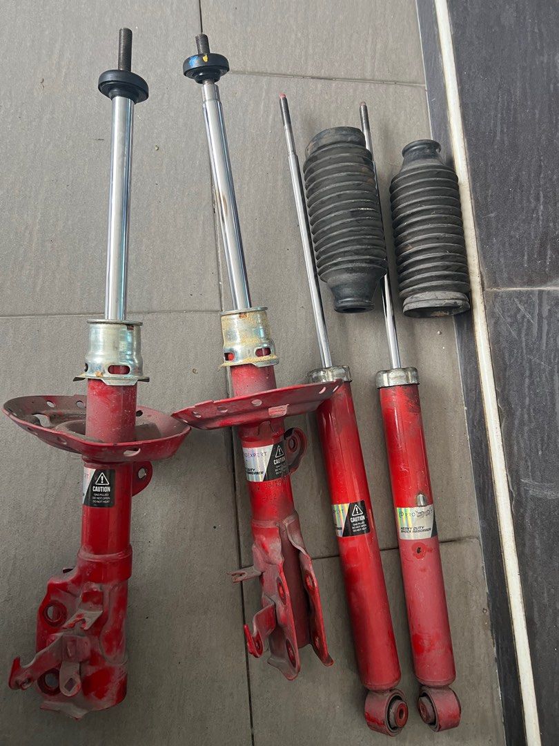 Absorber, Auto Accessories on Carousell