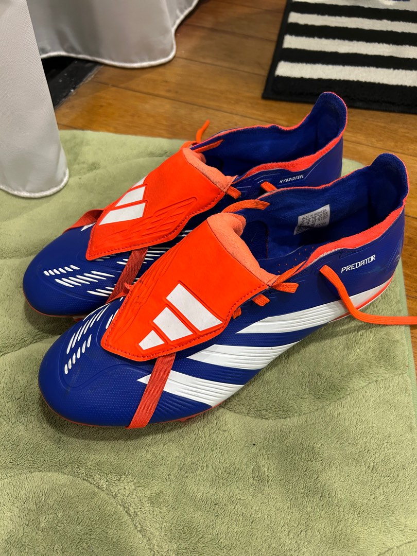 adidas predators academy with tongue, Sports Equipment, Sports & Games ...