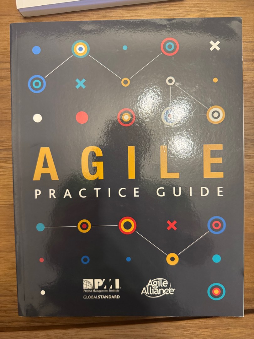 Agile Mastery Book Set – Strategy + PMI Guide (New), Hobbies & Toys ...