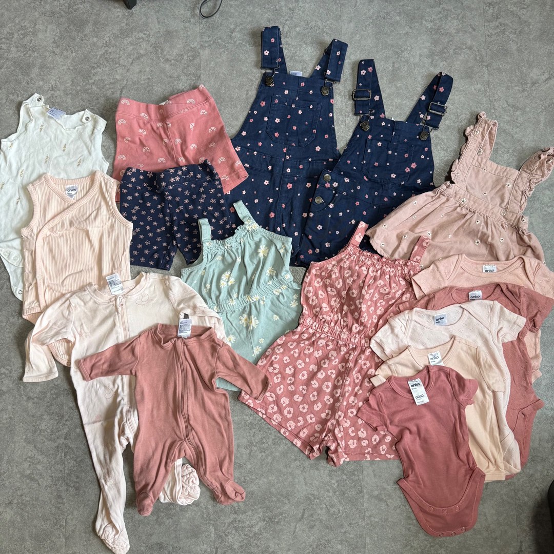 Anko clothes, Babies & Kids, Babies & Kids Fashion on Carousell