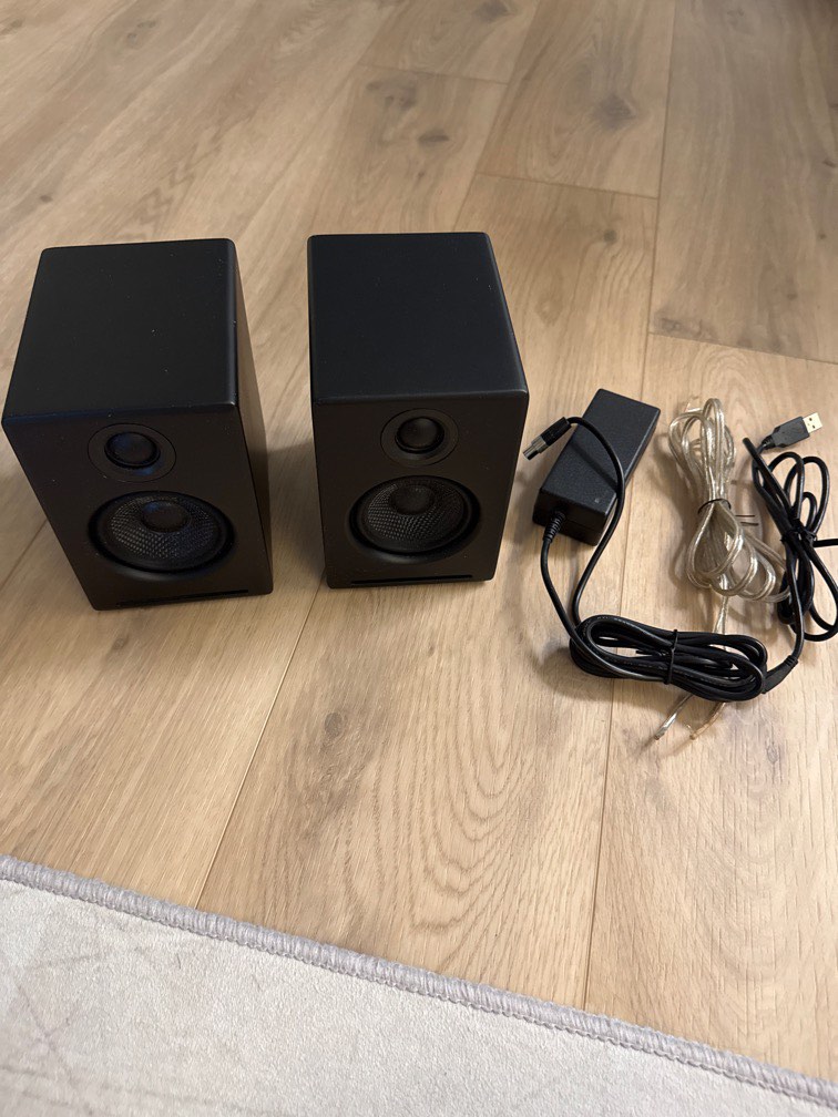Audioengine A2+, Audio, Soundbars, Speakers & Amplifiers on Carousell