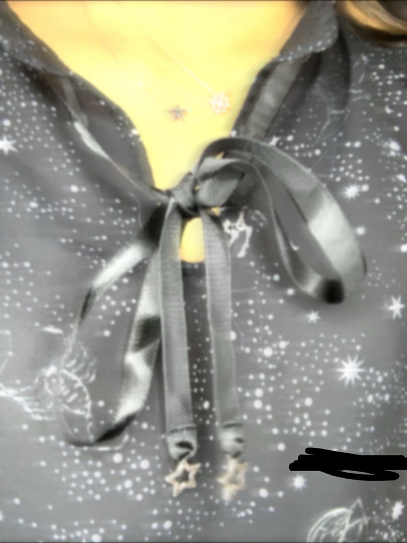 Axes Femme constellation stars midnight blue top Magician/Sorcerer ...