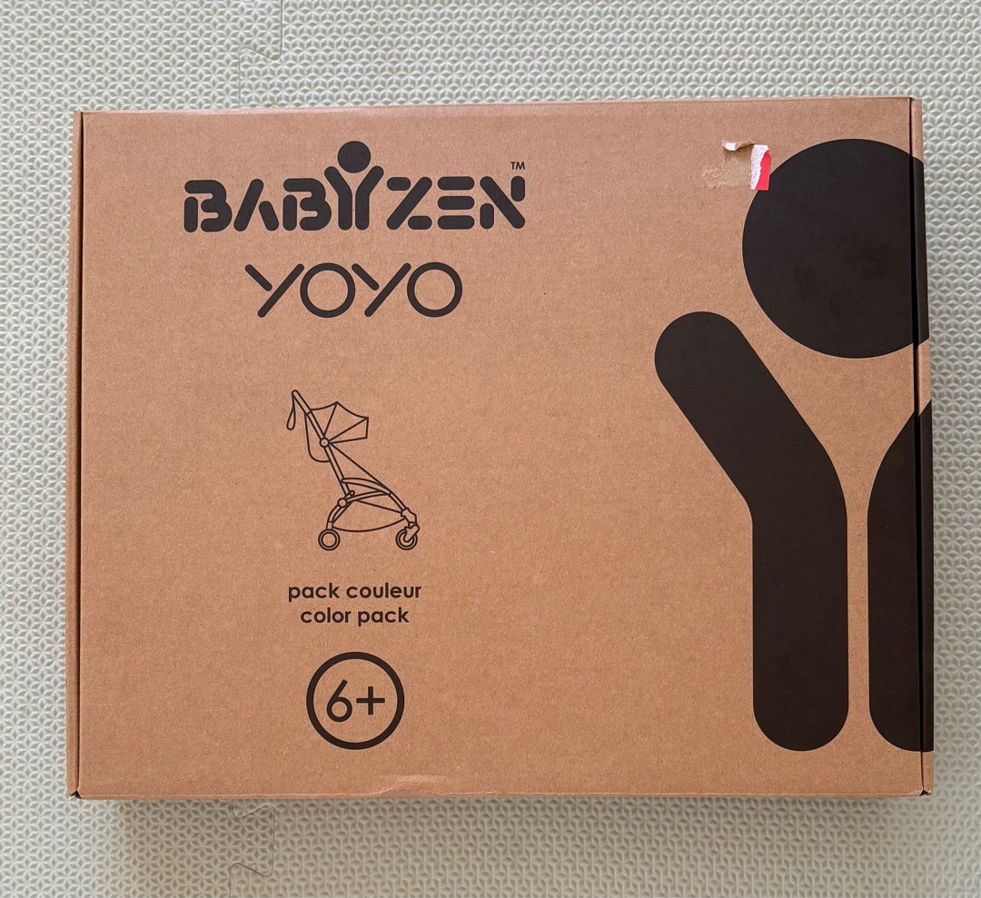 Babyzen Yoyo 6+ Color Pack / BRAND NEW, Babies & Kids, Going Out ...