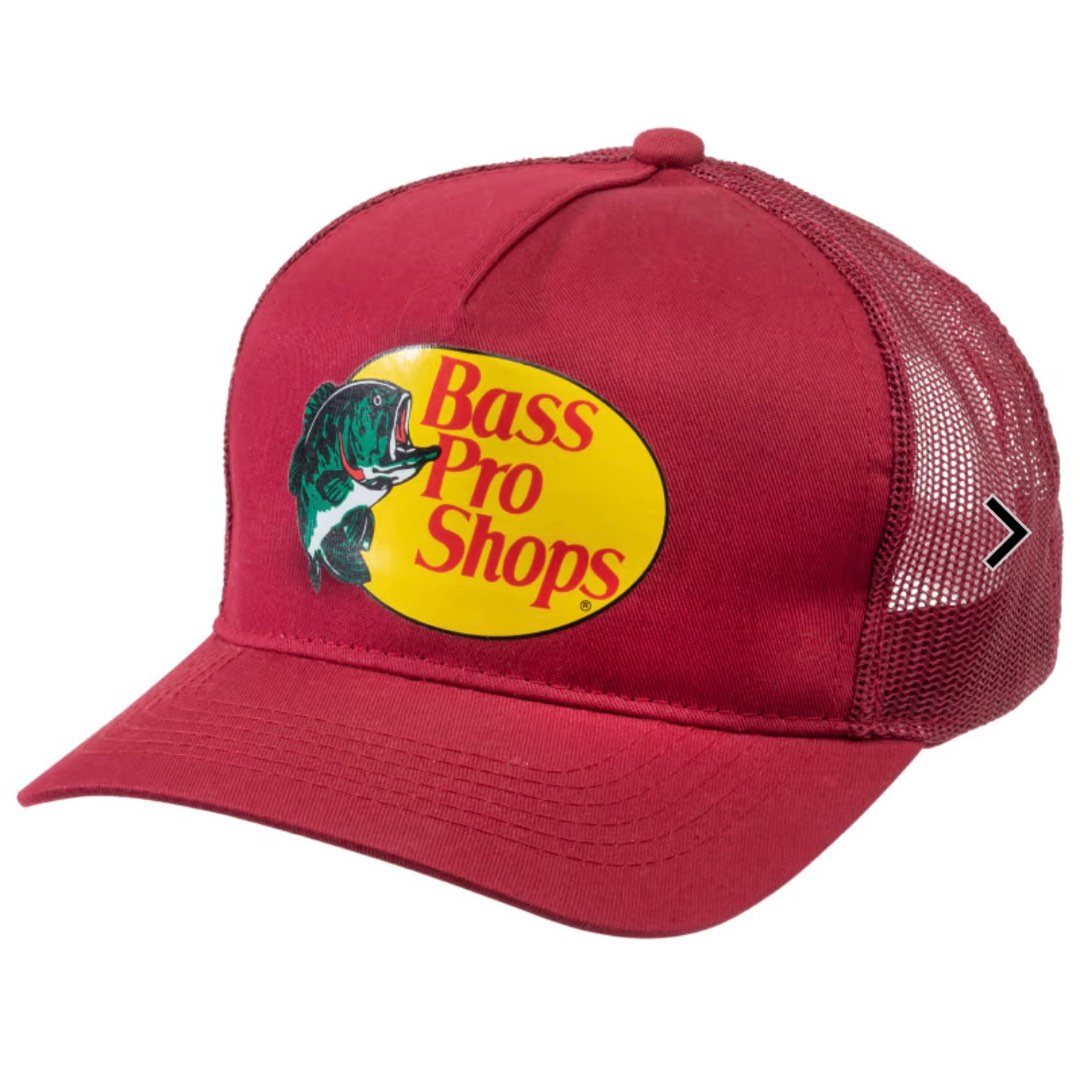 Bass Pro Shops, Men's Fashion, Watches & Accessories, Caps & Hats on ...