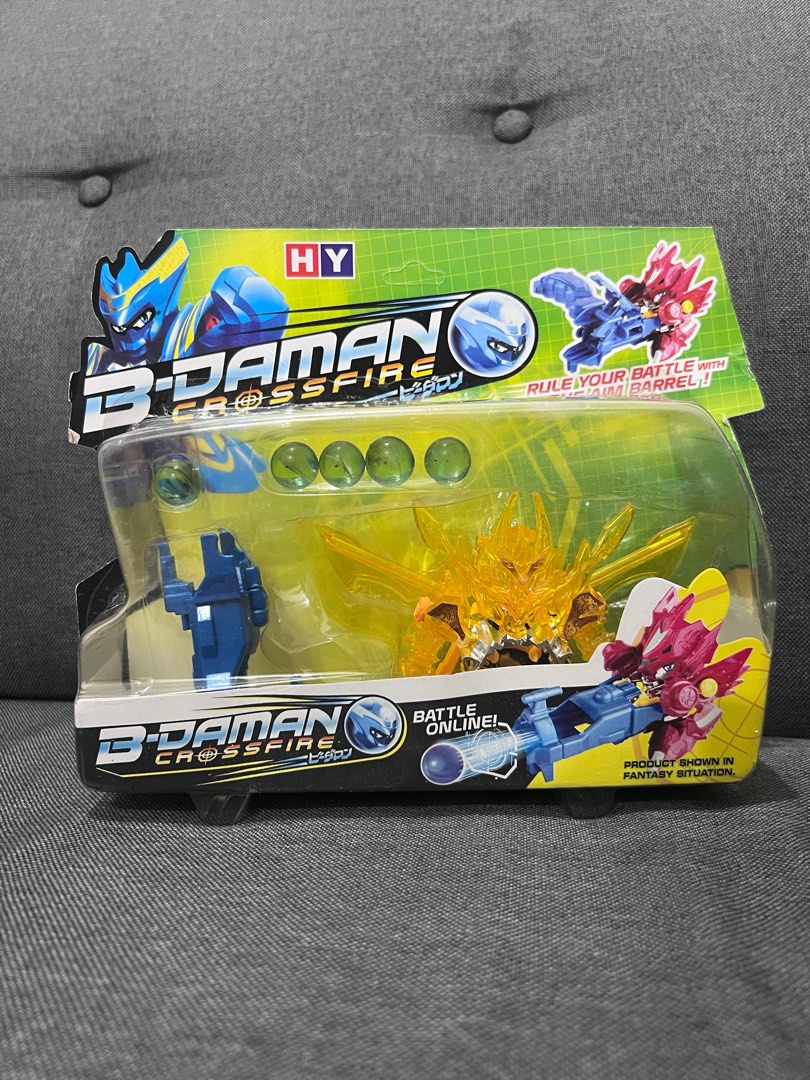 B-DAMAN SMASH DRAGOLD TUNE-UP GEAR True Aim Gauge SPECIAL SET, Hobbies ...