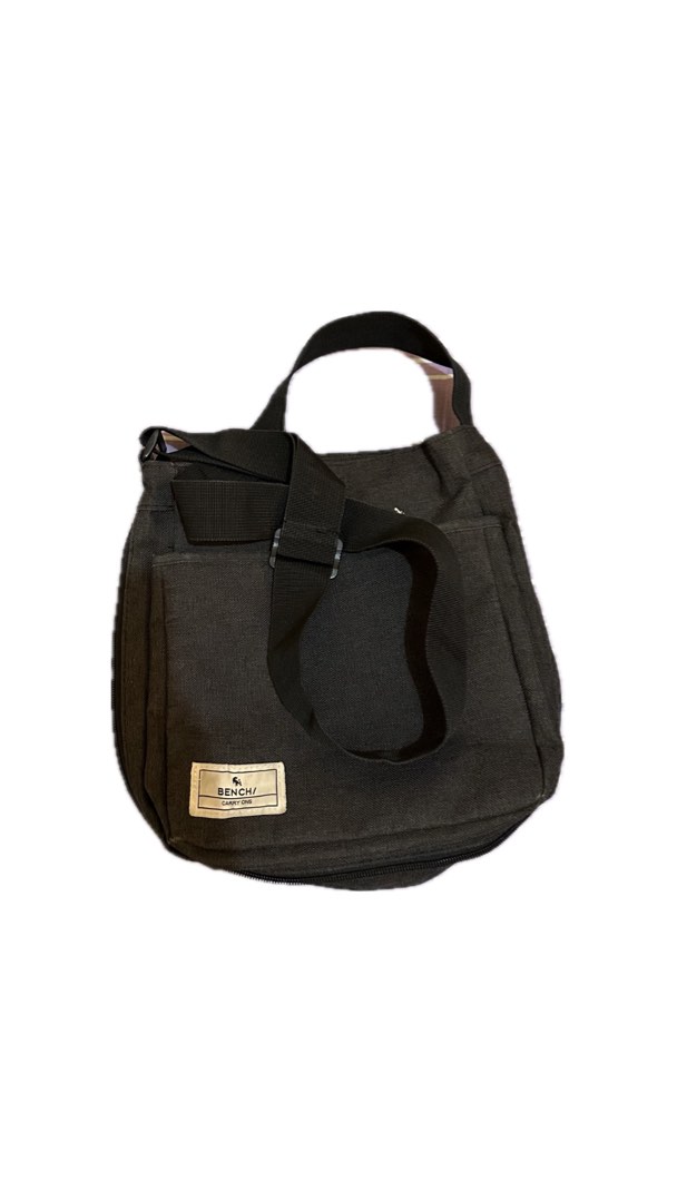 Bench Sling Bag, Men's Fashion, Bags, Sling Bags on Carousell