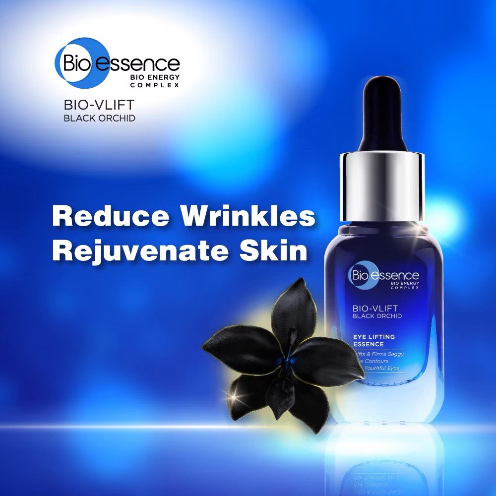 BIO ESSENCE Bio-Vlift Eye Lifting Essence 20G, Beauty & Personal Care ...