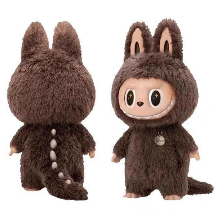 (Brand New) Zimomo Labubu Version 1, Hobbies & Toys, Toys & Games on ...