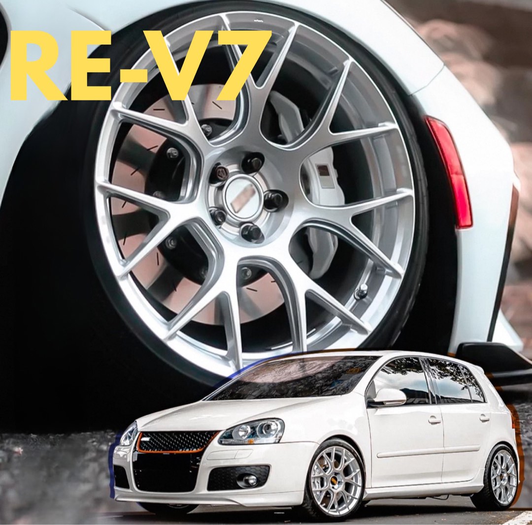 (BRAND NEW) BBS RE-V7 15 16 17 18 INCH RIMS/WHEELS, Car Accessories ...