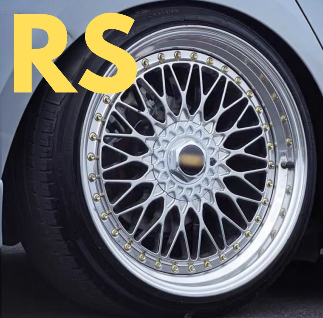 (BRAND NEW) BBS SUPER RS 14 15 16 17 18 INCH RIMS/WHEELS, Car ...