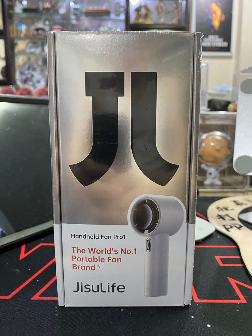 Brand New Sealed Original JisuLife Fan Pro 1, Everything Else, Looking ...