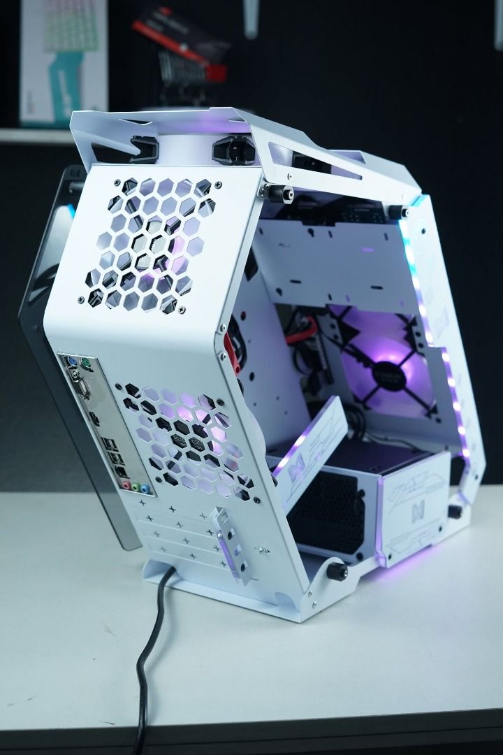 BRANDNEW GAMING SYSTEM UNIT AMD RYZEN 3 3200G 8GB RAM 128GB SSD ...