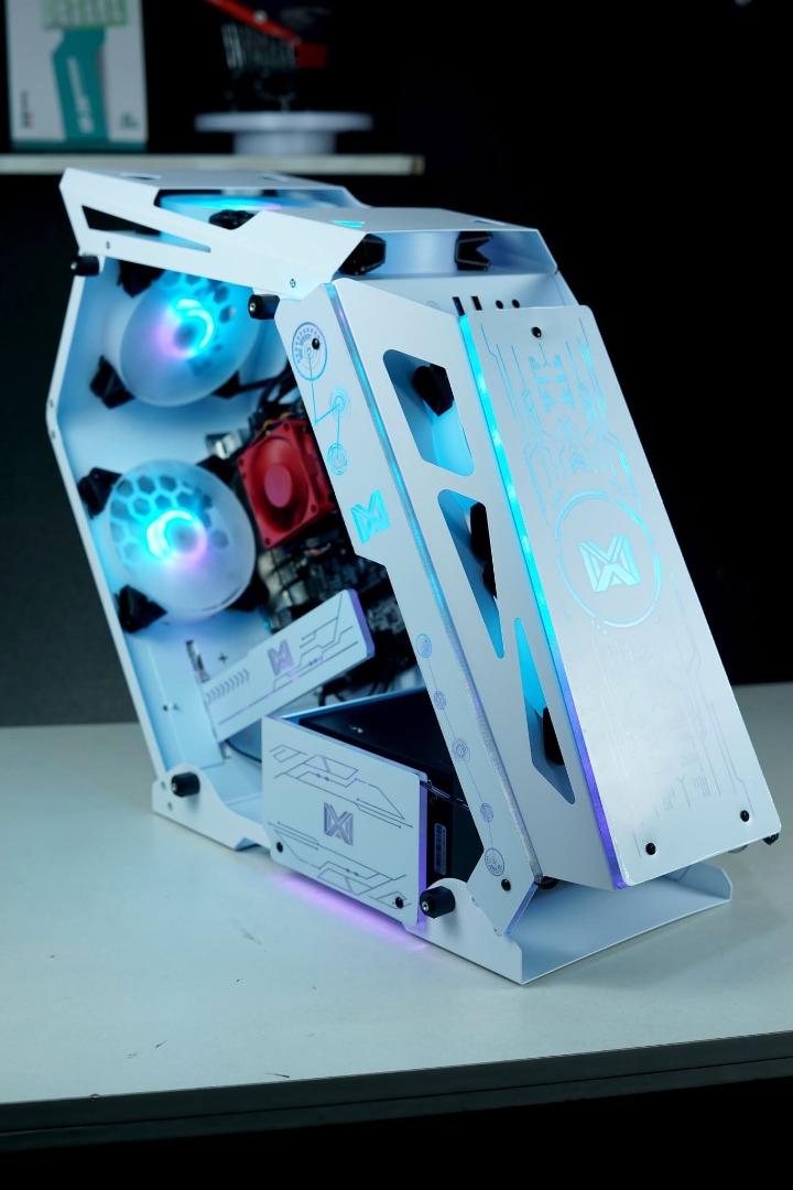 BRANDNEW GAMING SYSTEM UNIT AMD RYZEN 3 3200G 8GB RAM 128GB SSD ...