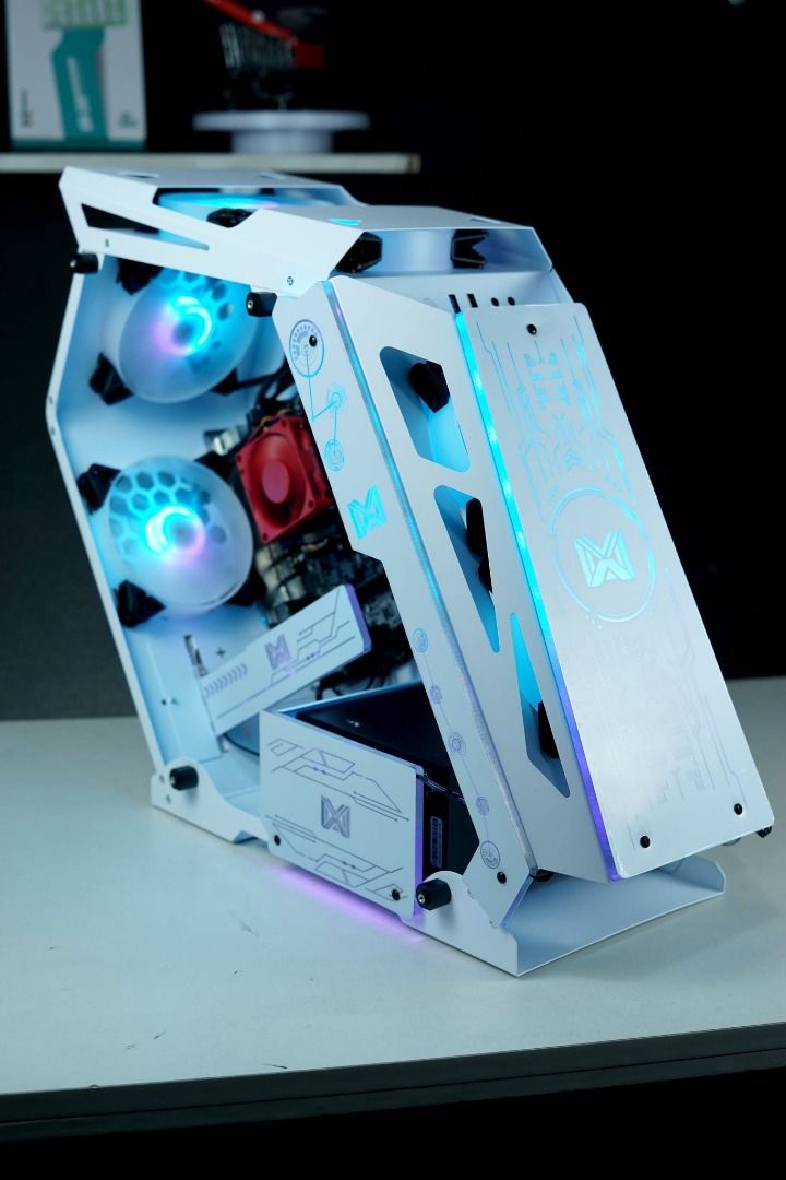 BRANDNEW GAMING SYSTEM UNIT AMD RYZEN 3 3200G 8GB RAM 128GB SSD ...