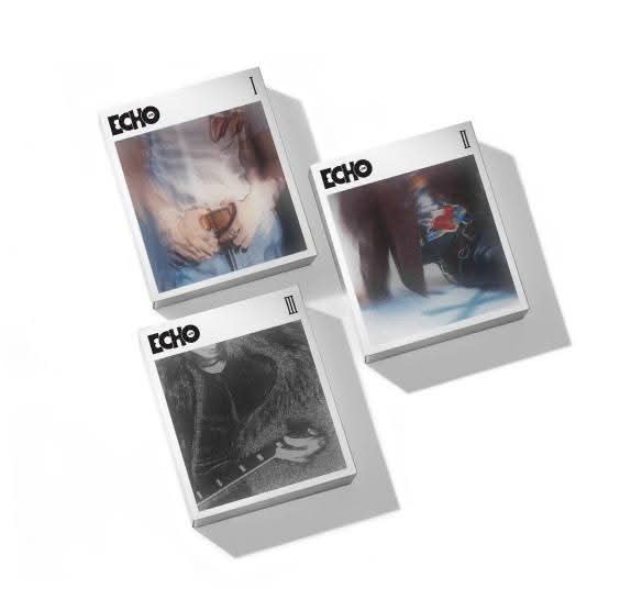 BTS Jin Echo album set (3 versions), Hobbies & Toys, Memorabilia ...